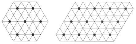 Hexagonal Designs